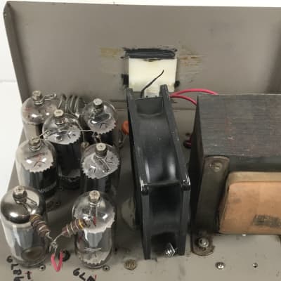 Maco 300 Linear Tube Amplifier Radio | Reverb