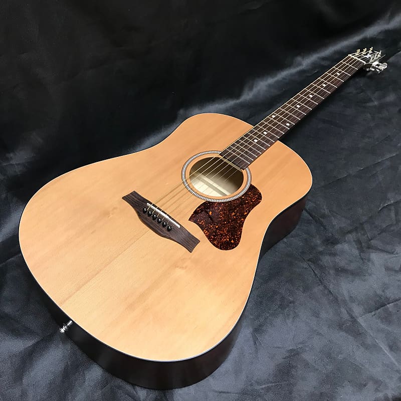 Seagull S6 Original Solid Cedar Top | Reverb