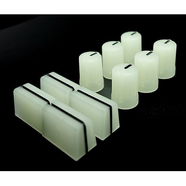 DJ TECHTOOLS Chroma Caps Pack Lite Luma Glow | Reverb UK