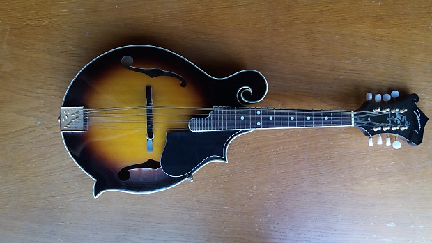 Johnson MF-300 Mandolin | Reverb