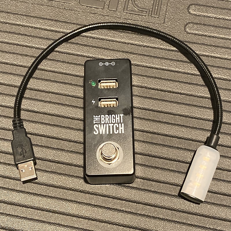 Bright Switch | Reverb