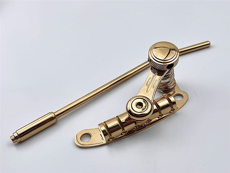 Les Trem II Vibrate Duesenberg Tremolo System for Custom | Reverb UK