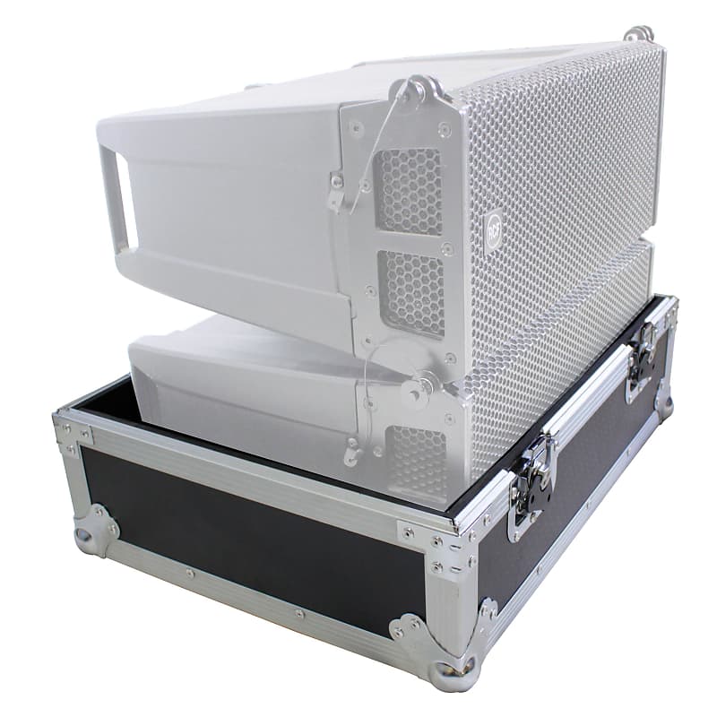 ProX X-RCF-HDL6LAX2W Line Array Flight Case for 2 RCF HDL6-A | Reverb