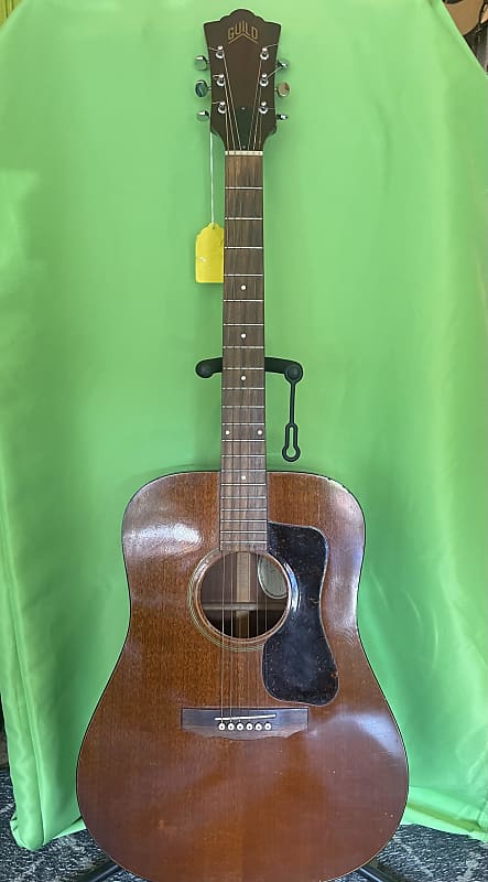 Guild D-25 1973 | Reverb