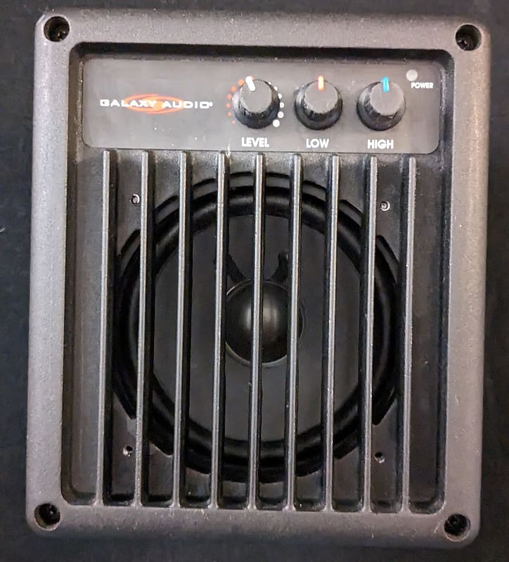 Galaxy Audio MSPA Powered Micro Spot Personal Monitor 2010 | Reverb