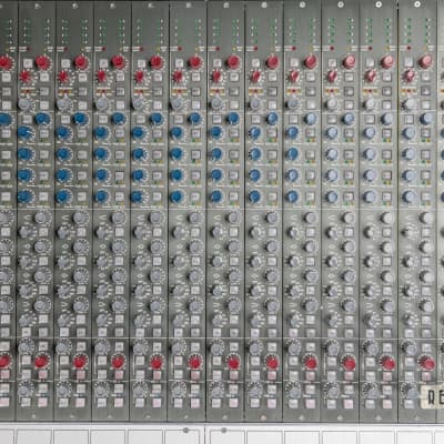Neve Custom Series 75 24-Channel Analog Mixing Console | Reverb