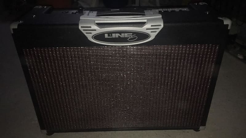 line6 Vetta | Reverb