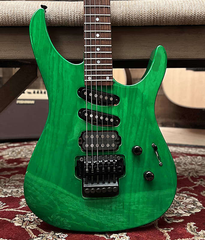 Robin Medley Standard IV 1991 w/ Gig Bag - Rio Grande | Reverb