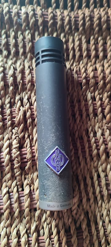 Neumann KM 85 Small Diaphragm Cardioid Condenser Microphone | Reverb