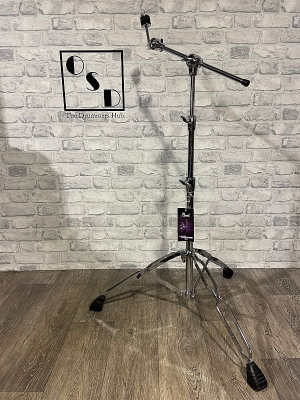 Pearl B-800W Boom Arm Cymbal Stand / Heavy Duty Drum | Reverb UK