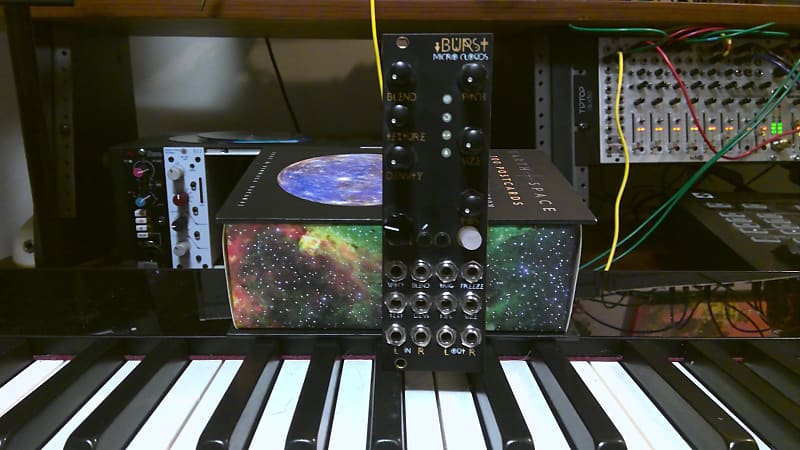 uBurst Clouds Clone | Reverb