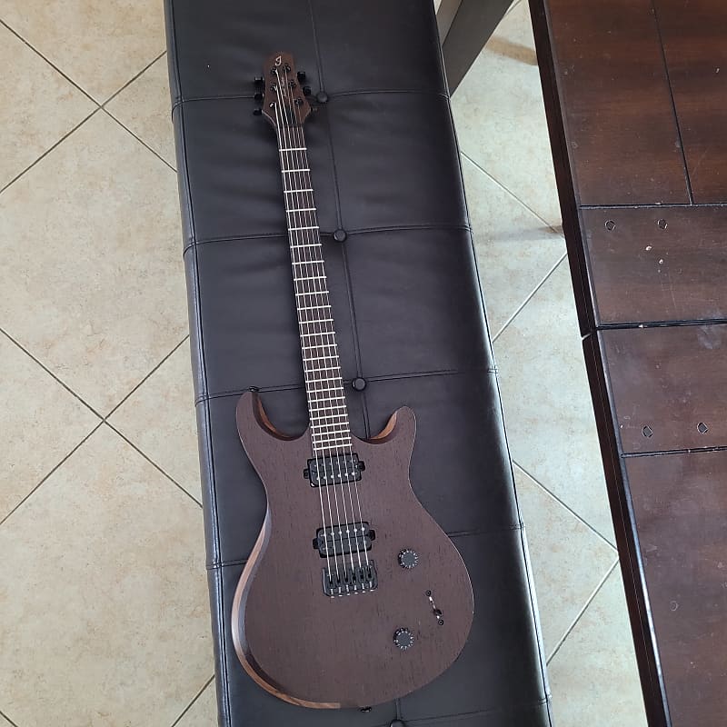 Jericho Edge Premium 6 - Natural | Reverb