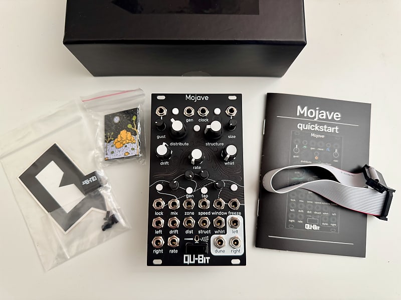 Qu-Bit Electronix Mojave Like NEW | Reverb