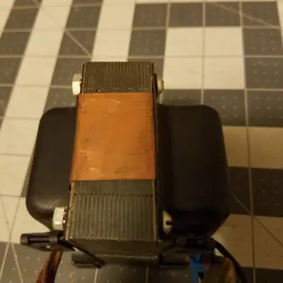 Webcor 68P092-1 Power Transformer 250-0-250 V / 12.6 V 12X4 | Reverb