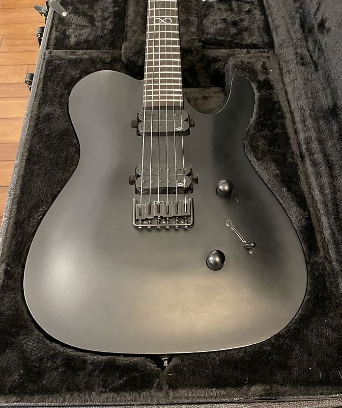 Chapman ML3 Pro Modern Matte Black | Reverb