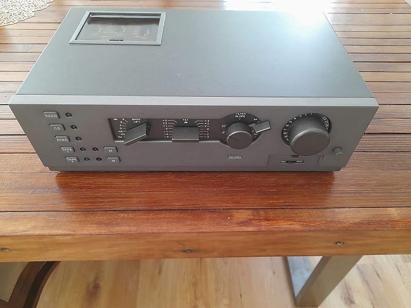 Quad 44 - Charcoal Grey | Reverb UK