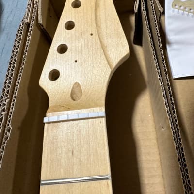 Leo Jaymz Complete Tele Telecaster DIY Guitar Kit | Reverb