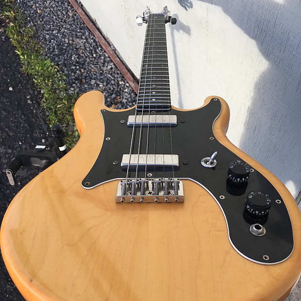 Kramer 250G Aluminum Neck Electric Vintage 1977 | Reverb