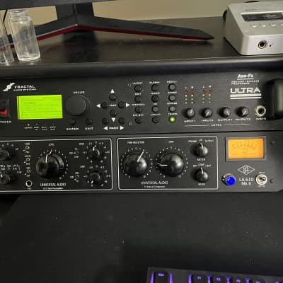 The Price Only For The AX,FX Ultra Fractal Audio Axe FX Ultra | Reverb