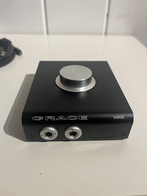 Grace Design M900 DAC Headphone Amplifier | Reverb