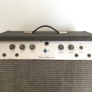 1960s Sound Electronics Corp. X-101 Guitar Tube Amp (RARE 1960s Sound Electronics Corp. X-101 Guitar Tube Amp (RARE