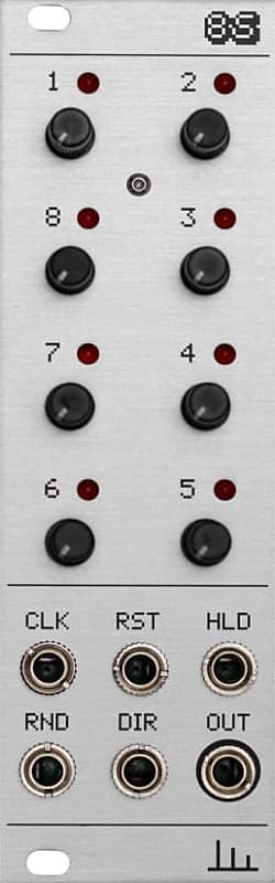 transient modules 8s step sequencer | Reverb