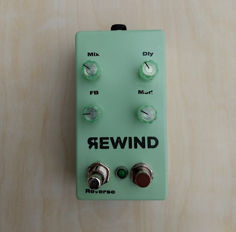TC Custom - Rewind | Reverb