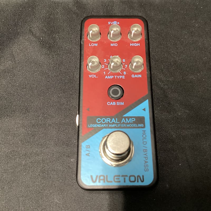 Valeton CORAL AMP | Reverb UK