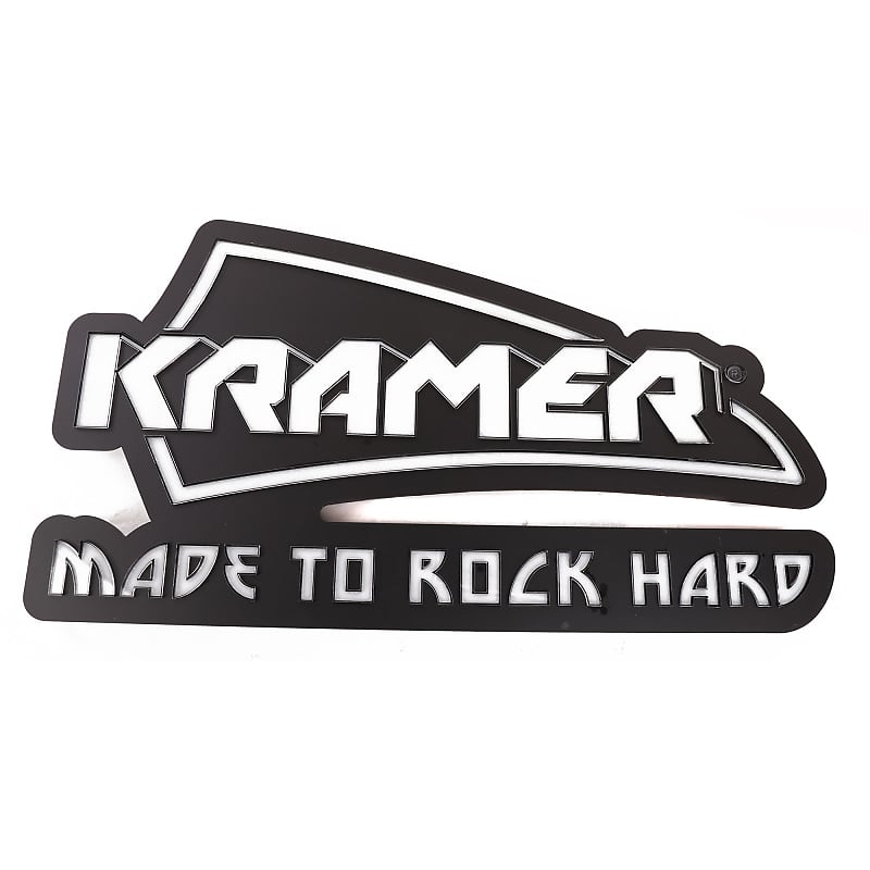 Kramer LED promotional sign | Reverb
