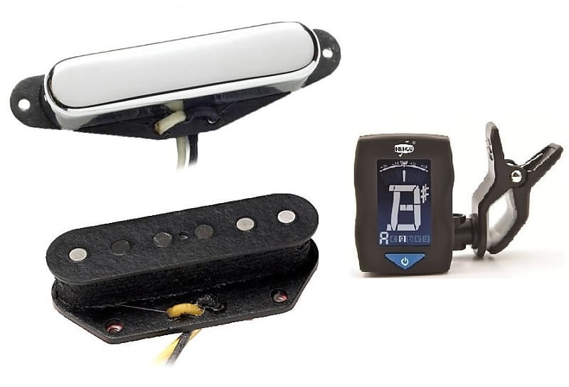 Seymour Duncan Vintage '54 Tele Lead Pickup Set - STR-1 | Reverb