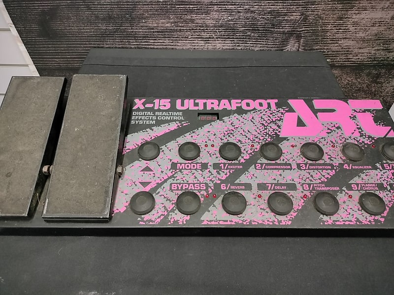 ART X-15 MIDI CONTROLLER Pedalboard (San Antonio, TX) | Reverb