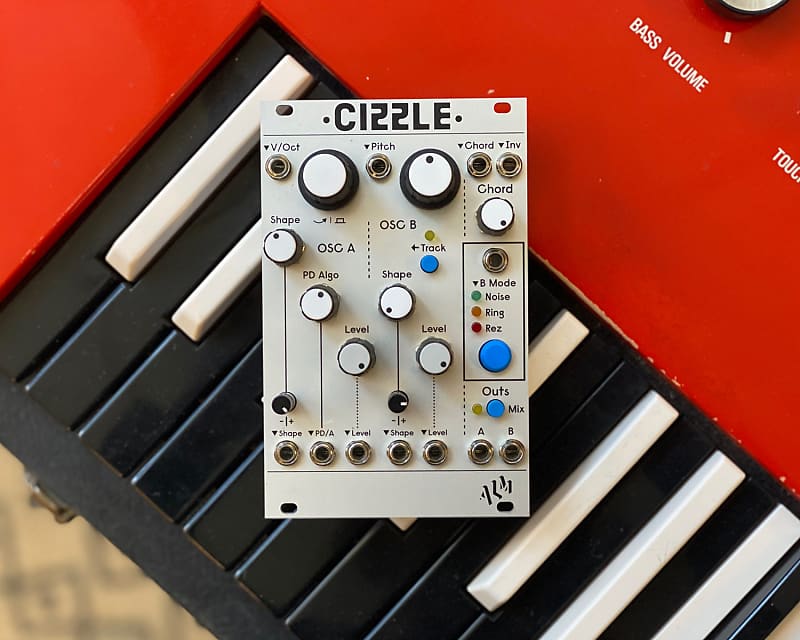 ALM Busy Circuits CIZZLE | Reverb