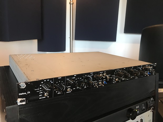 Helios 1r Type 69 Preamp Eq | Reverb