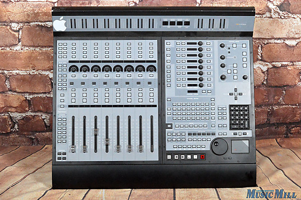 Digidesign ProControl Main Unit | Reverb