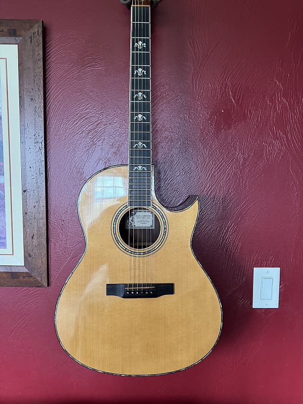 Larrivee C10 1996 - Natural | Reverb