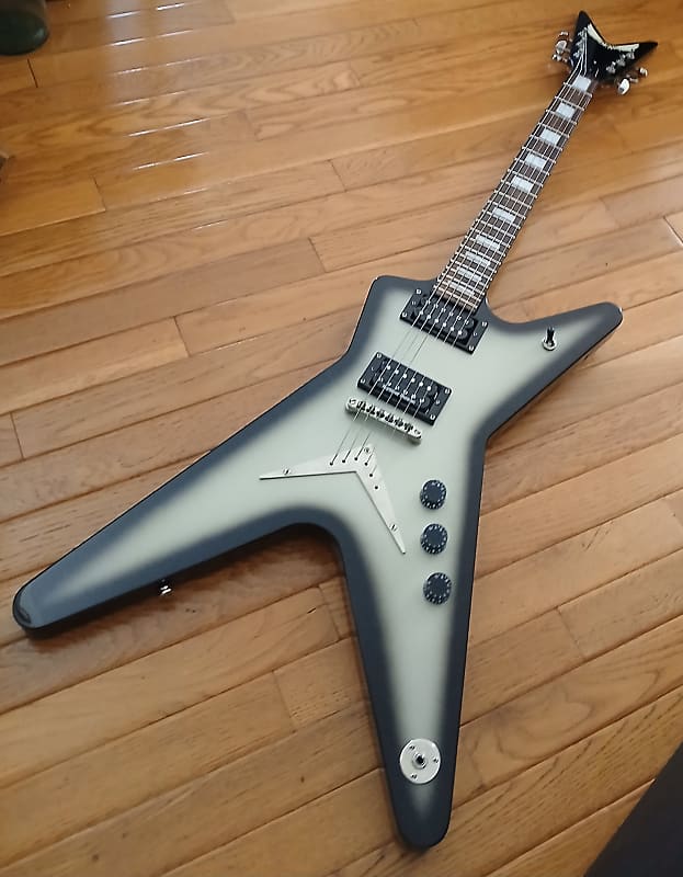 Dean ML - Silverburst | Reverb