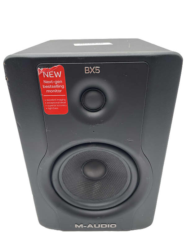 M-Audio BX5-D2 - Black | Reverb