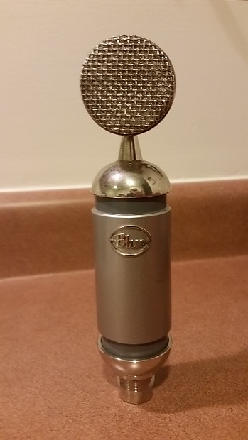 Blue Spark Platinum Edition | Reverb