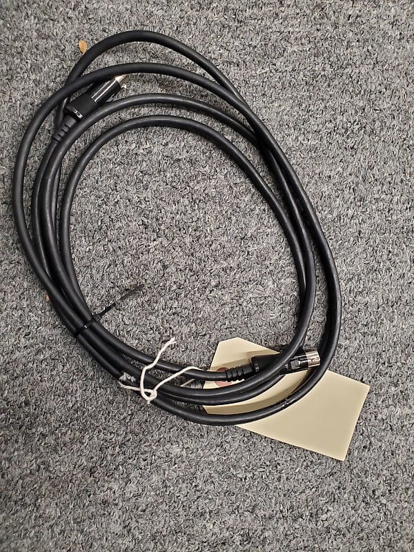 Roland Midi Cable 13 pin for Roland Guitar Symth | Reverb Australia