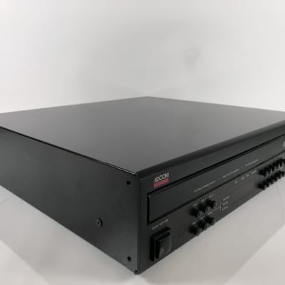 Adcom GCD-600 Five Disc Carousel CD Player | Reverb