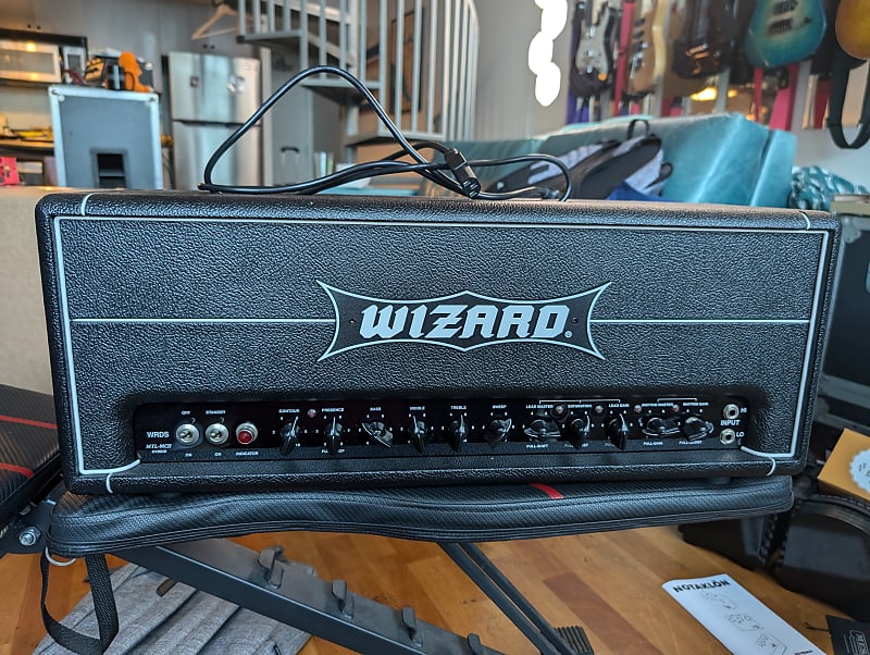 Wizard MTL-MCII Hybrid 100W 2023 | Reverb