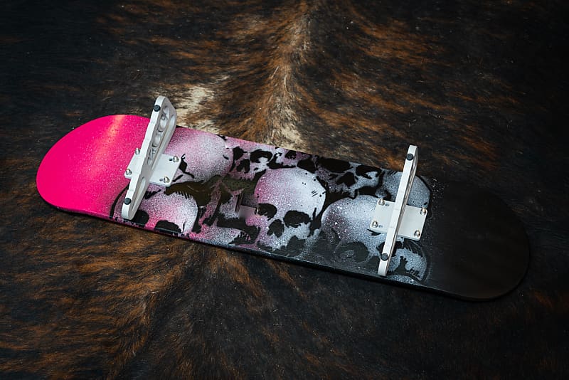 NCG Mule Board Skulls | Reverb