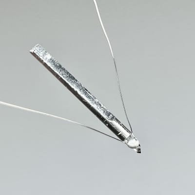 Diamond Stylus Needle For Record Cutting Lathe Vanrock Atom | Reverb