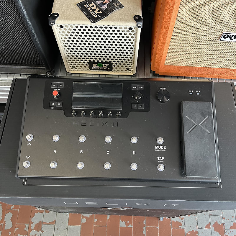 Line 6 Helix Lt | Reverb Canada