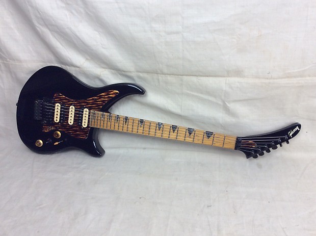 1992 Gibson MIII M3 Electric Guitar 1990's with Original Case | Reverb