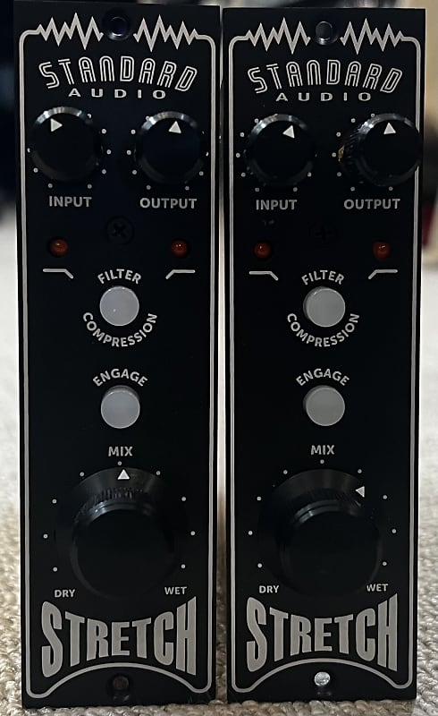 Standard Audio Stretch Pair 500 series | Reverb