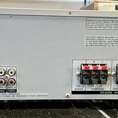 Sony STR-K660P Vintage Digital Audio Control AM/FM | Reverb Australia