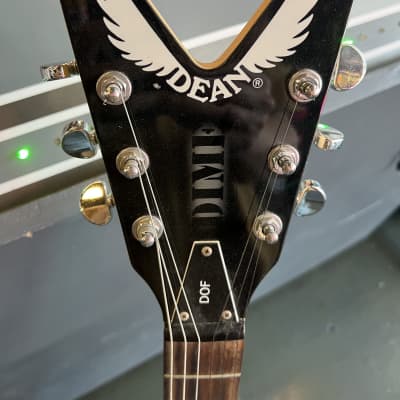 Dean DIME DOF - Grey sparkle camo | Reverb