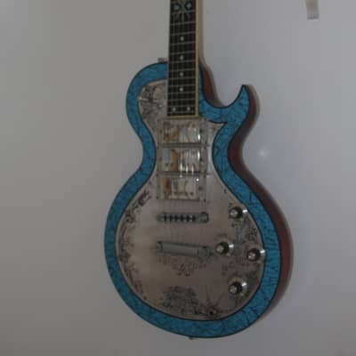 Teye S-Series 2008 Electric Gypsy. 100% Original. | Reverb