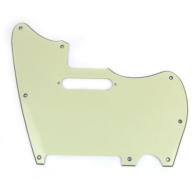 Jazzcaster / telemaster Hybrid Style Guitar Pickguard ,1 | Reverb